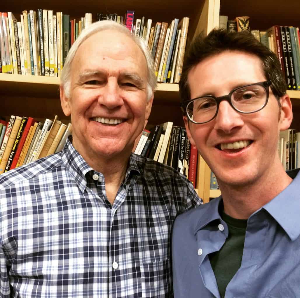 Listen Now: Robert Pine on Raw Enthusiasm and Knowing Yourself