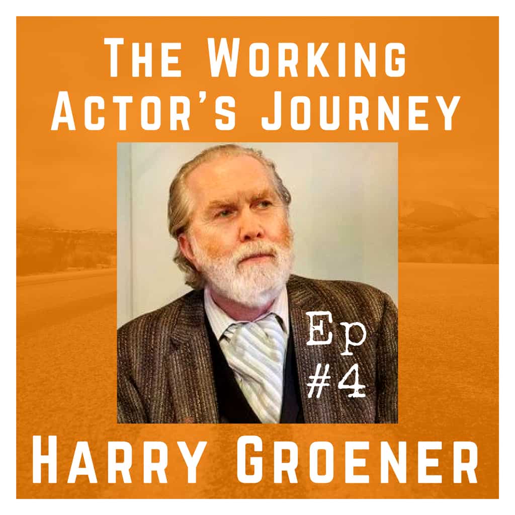 Listen Now: Harry Groener (3x Tony Nom) on Versatility and Learning Lines