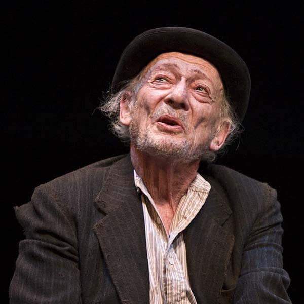 Listen Now: Alan Mandell on Beckett, Theatre Artists, and Always Working