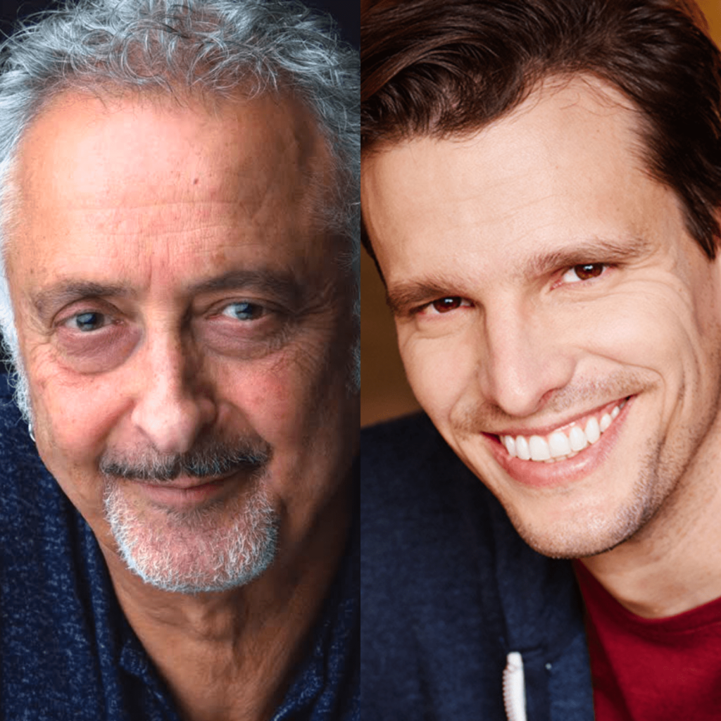 The Rehearsal Room • The Working Actor's Journey