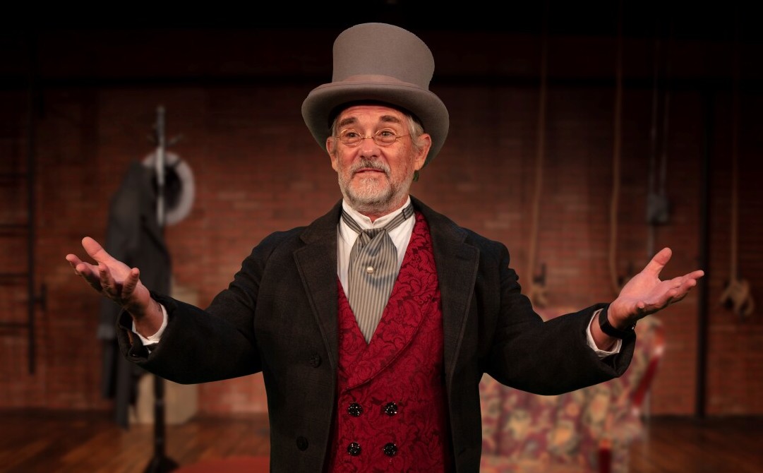 Listen Now: James Newcomb on Being Authentic and Career Hang Times