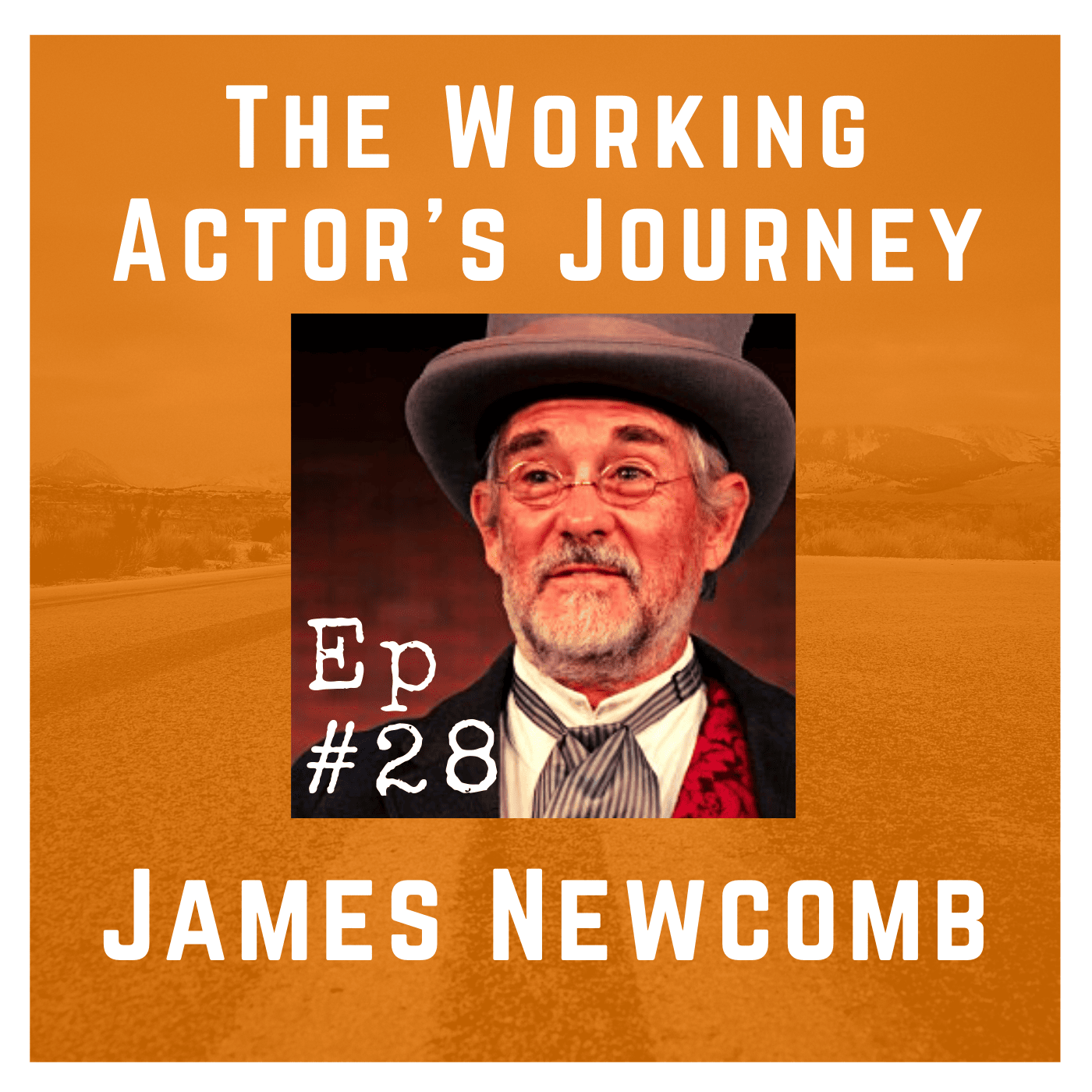 Listen Now: James Newcomb on Being Authentic and Career Hang Times