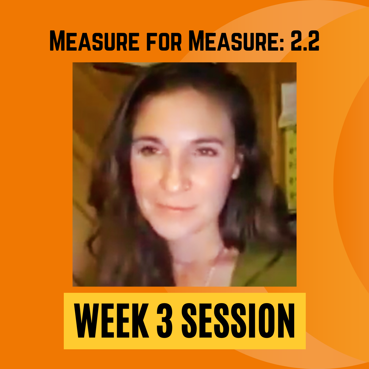 Watch or Listen: Week 3 of Measure for Measure (Act 2, Scene 2)