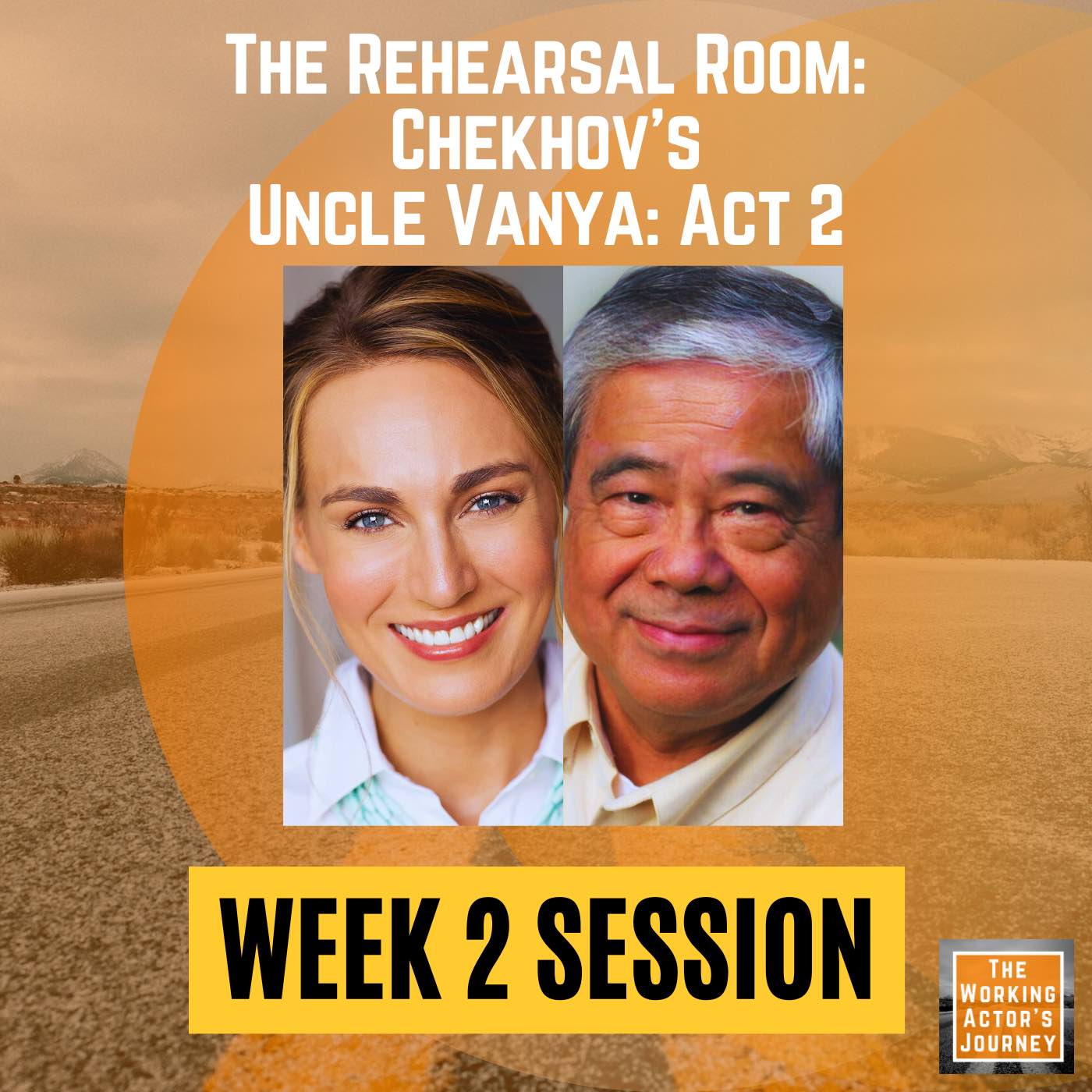 UNCLE VANYA Week 2: Conflict and Desire - The Rehearsal Room