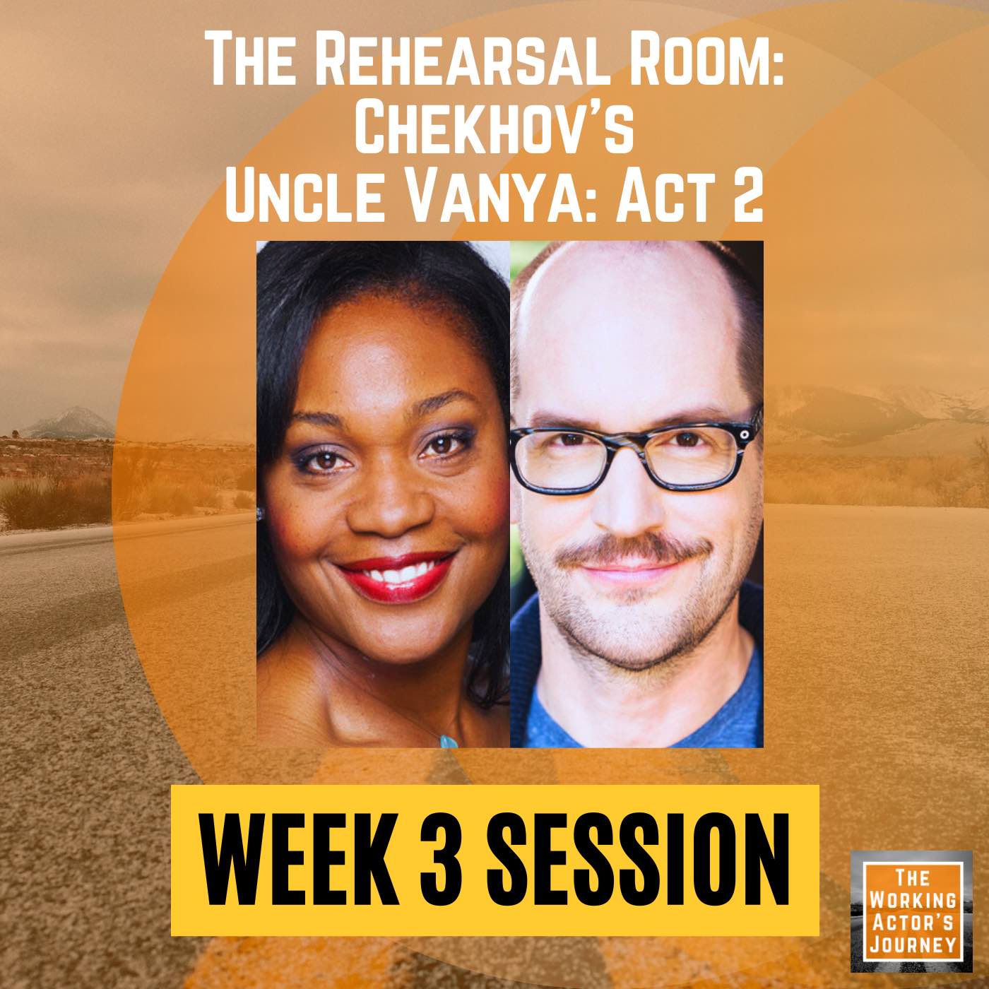 UNCLE VANYA Week 3: The Weight of Regret - The Rehearsal Room